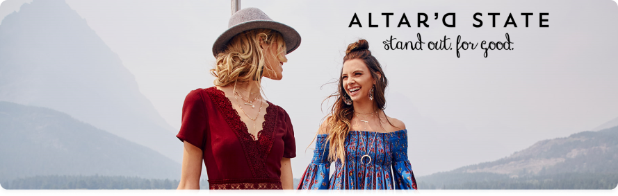 Altar'd State | Mall of America®