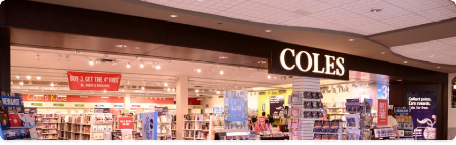 Coles | Bramalea City Centre